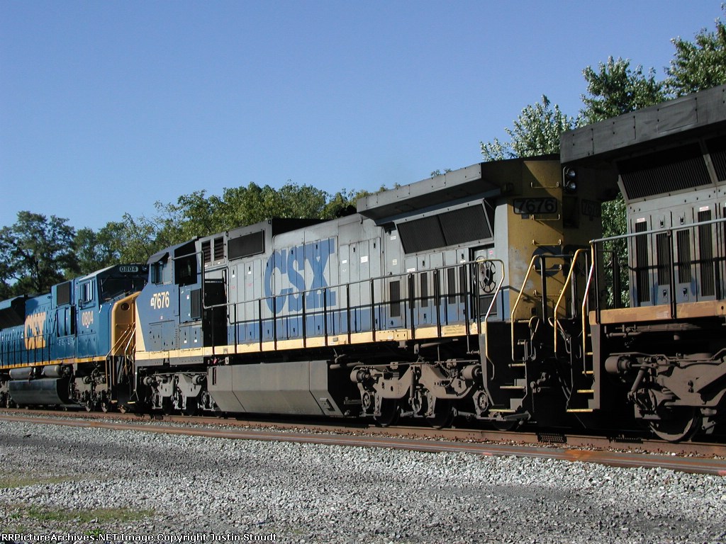 CSX 7676